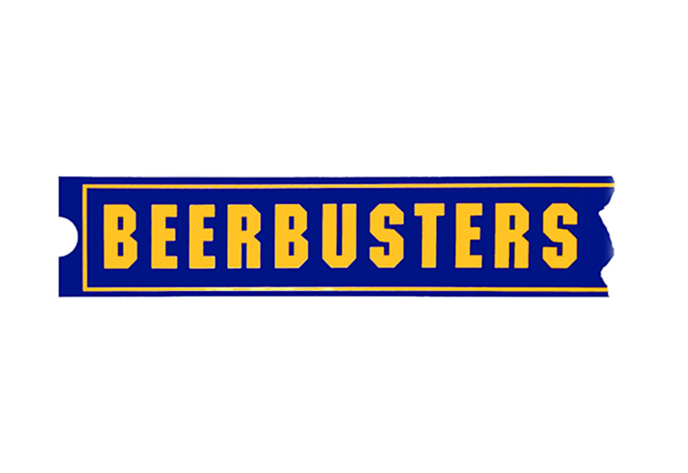 BEERBUSTERS – Social Networking Merch